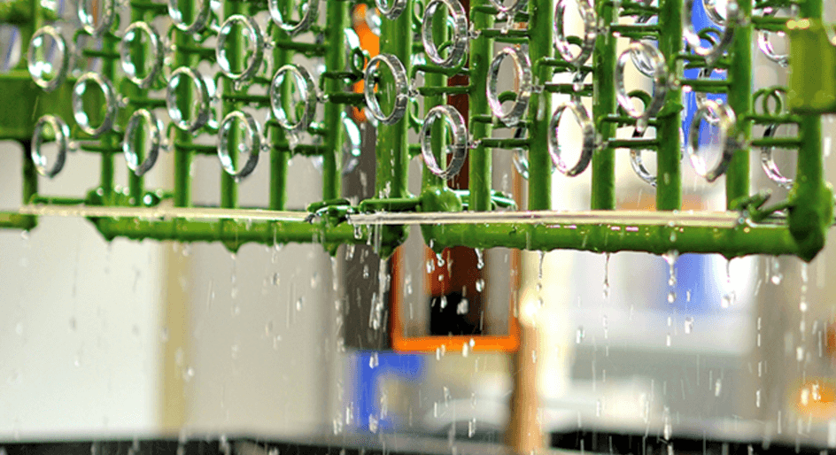 Plating on Plastics (PoP)